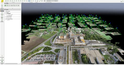 An Introduction To Uav Photogrammetry Software Airscope Technologies