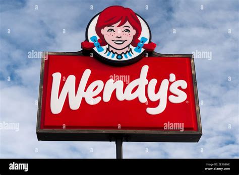 Wendys Logo History