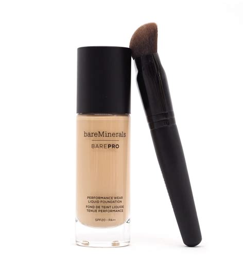 Bareminerals Barepro Foundation British Beauty Blogger