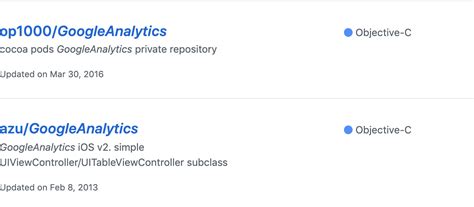 Ios How Can I Find A Github Project From My Podfile Stack Overflow