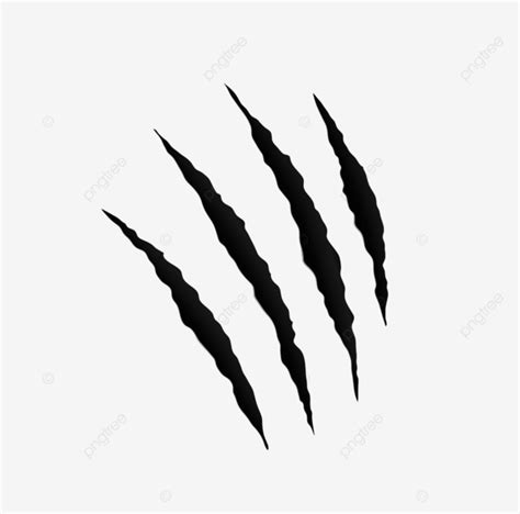 Claw Slash Png