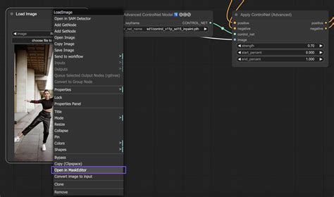 掌握ComfyUI ControlNet完整指南