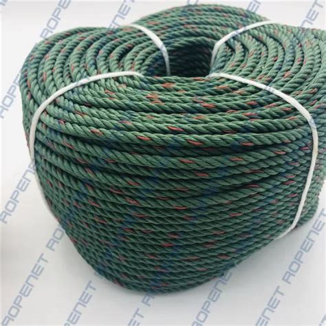 Pp Danline 3 스트랜드 마린 로프 의 고품질 Pp Danline 3 스트랜드 마린 로프
