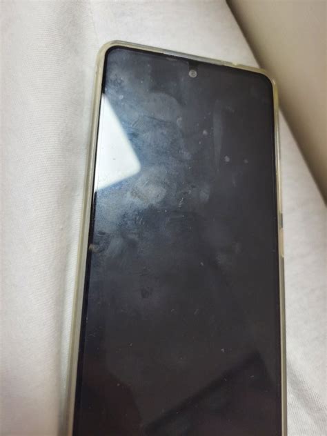 핸드폰 갤럭시 액정나감 지식in