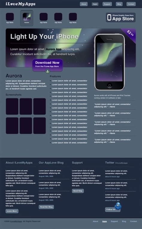 50 Excellent Psd To Htmlcss Tutorials
