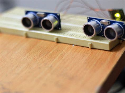 Ultrasound Sensor 2d Tracking With Arduino Arduino Project Hub