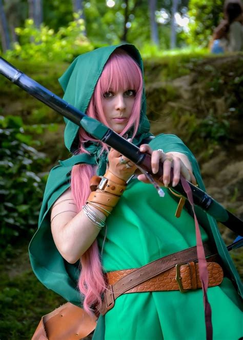 Clash Of Clans Archer By Beba Kim On Deviantart