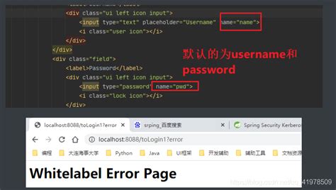 【狂神说java】springboo 配置文件 自动装配原理 Jsr303校验 Thymeleaf模板引擎 Springmvc Springsecurity 详细笔记