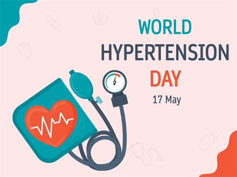 Free World Hypertension Day PowerPoint Template And Google Slides Theme