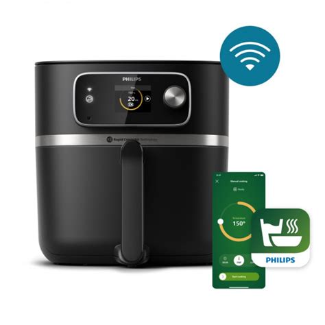 Мультипечь Philips HD9880/90 купить - цена, характеристики | COMFY