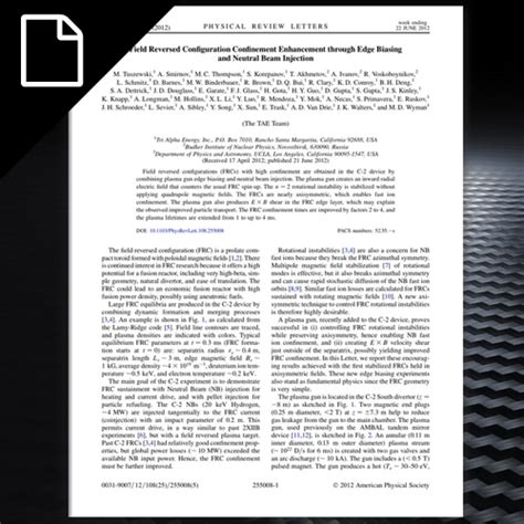 Frc Confinement Enhancement Through Edge Biasing And Nbi