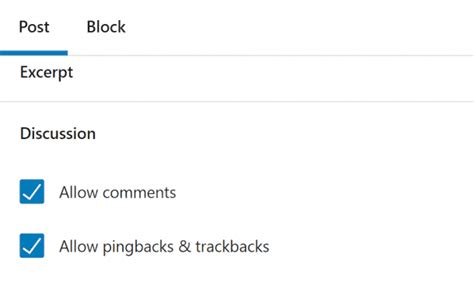 How To Configure Your Wordpress Discussion Settings