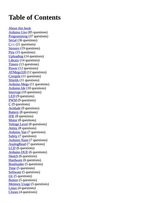 SOLUTION Duckett George Arduino Stack Exchange Questions And Answers Studypool