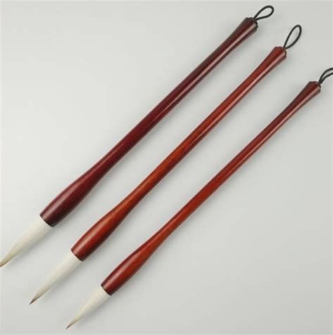 毛笔图册 360百科