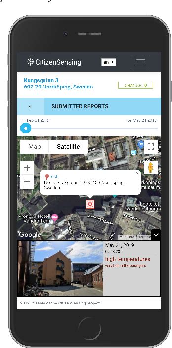 Figure 1 From Visual Exploration Of Climate Related Volunteered Geographic Information