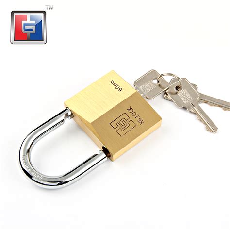 60mm Top Security Solid Brass Heavy Duty Best Padlock