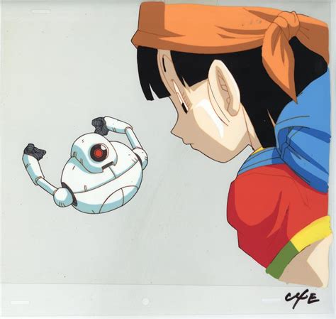Dragon Ball Gt Cel