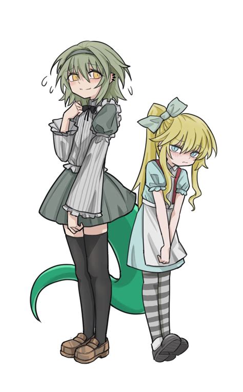Bill And Serpent God Black Souls And 1 More Drawn By Rabbit King