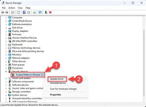How To Fix Tpm Device Not Detected Error On Windows