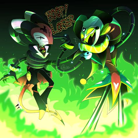 Helluva Boss Real Lifehelluva Boss As Zodiac Signs