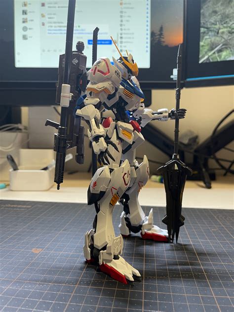 [拼装]这个月最爽的胶—mg巴巴托斯 178