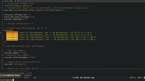 Problem With Changing Background Color Issue Ellisonleao Gruvbox Nvim Github