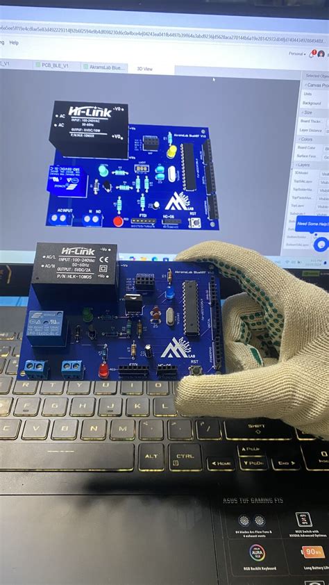 Akramslab Pcb Design Projects Akramslab