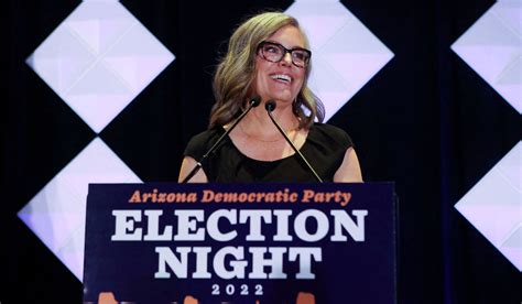 Katie Hobbs Sues Arizona County For Not Certifying Gubernatorial Election National Review