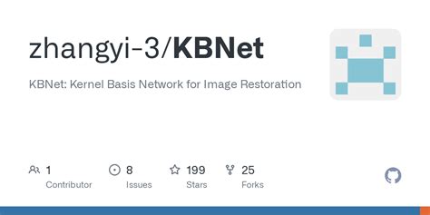kbnet denoising readme md at main · zhangyi 3 kbnet · github