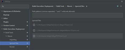 Issues When Importing Removing Maven Modules From A Huge Project Ides