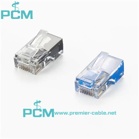 Modbus Line Terminator Rs485 Rj45 Connector Modbus Terminator Rj45 Connector And Ve Can