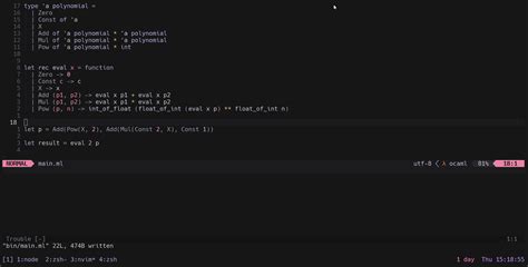 Expressive Code With Pattern Matching Expressive Code With Pattern Matching