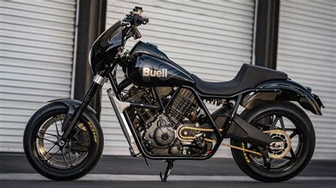 Buell Super Cruiser Concept By Roland Sands Design Hot Bike Magazine