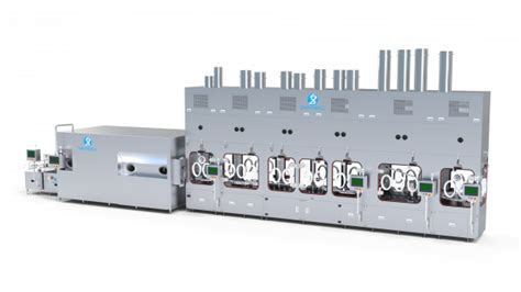 Aseptic Filling Under Isolator