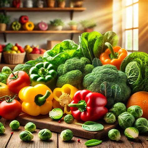 비타민 C 함량이 높은 채소 스포츠 뽀이