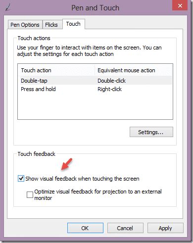 How To Use Touch On Windows Touch Devices