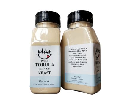 Torula Yeast Niblack Foods