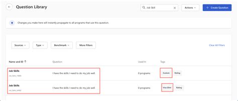 Viva Glint Survey Templates Introduction And Terminology Microsoft Learn