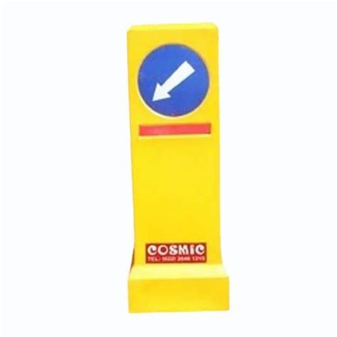 Plastic 10inch Traffic Bollards At Rs 2000 In Nashik Id 11687598073