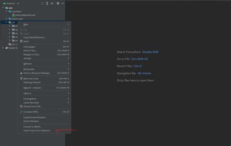 Import Svg From Clipboard Intellij Ides Plugin Marketplace
