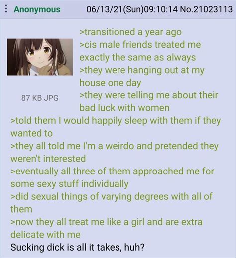 Anon Talks About Her Male Friends Scrolller Anon Talks About Her Male Friends Scrolller