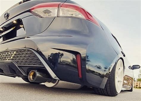 e210 sedan magnaflow carbon catback exhaust