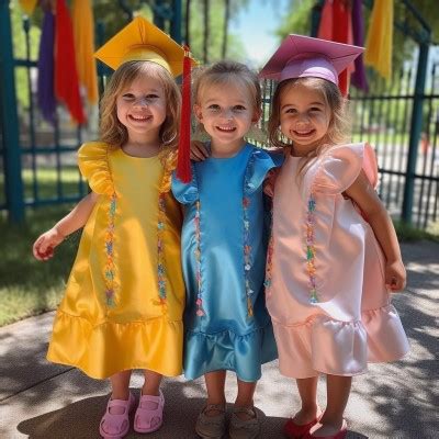 Hosting A Memorable Kindergarten Graduation Ceremony