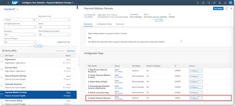 Purpose Codes In Payment Media In SAP S HANA Clou SAP Community