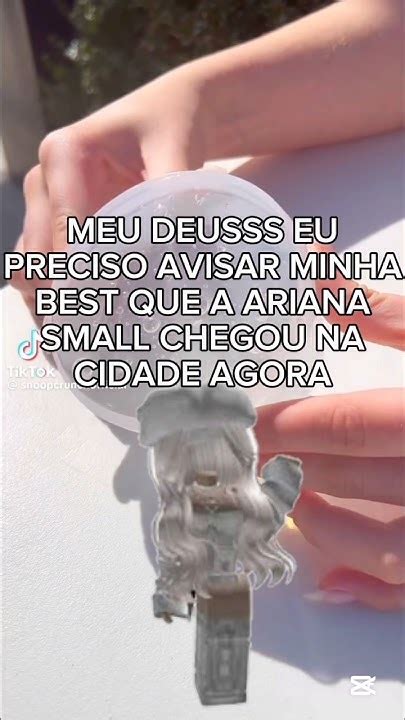 Ariana Small Na Cidade Naoflopa Historia Historinhasderoblox Youtube