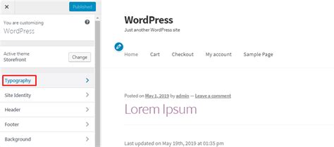 how to add custom fonts in wordpress to improve your website design