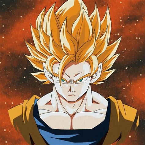 Goku Ssj2 Artofit