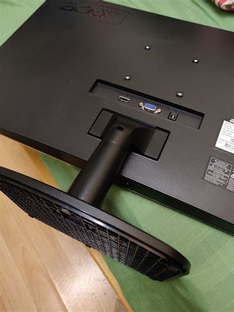 How To Remove Acer Monitor Stand Easy Step By Step Guide Tpa Com