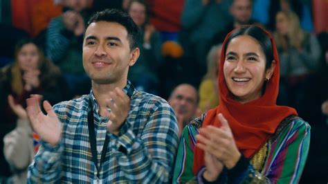 ‘rule Breakers Review True Life Drama About All Girls Afghan Robotics Team Hits Its