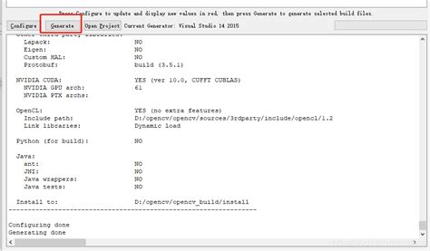 Windows下 编译cuda版的opencv流程记录opencv编译cuda Csdn博客 Windows下 编译cuda版的opencv流程记录opencv编译cuda Csdn博客
